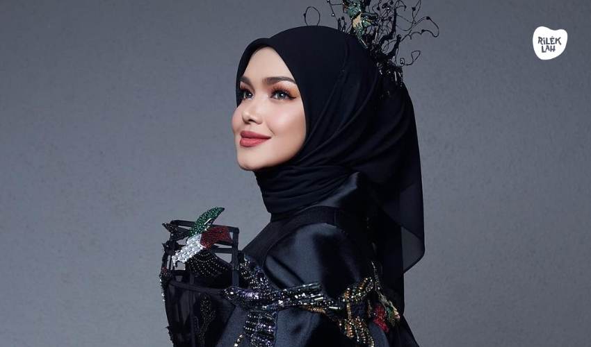Siti Nurhaliza Bakal Bergelar Biduanita Negara | Rileklah.com